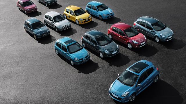 Dit zijn de leukste kleine hot hatches van Renault en Alpine door de ...