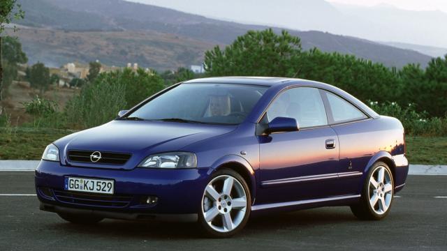 Dit zijn 7 leuke Opel coupés van vroeger - TopGear