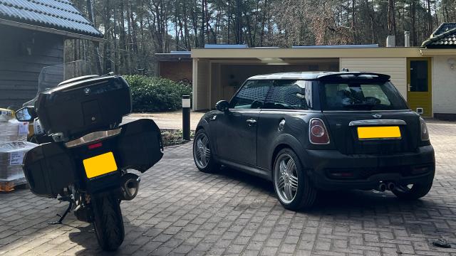 APK motorfietsen wordt verplicht in Europa - TopGear