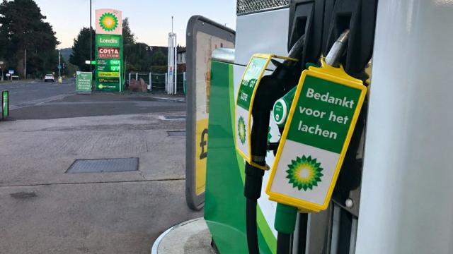 Vanaf vandaag verdwijnen er veel BP-tankstations uit Nederland