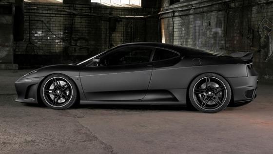 Ferrari F430 by Novitec - TopGear