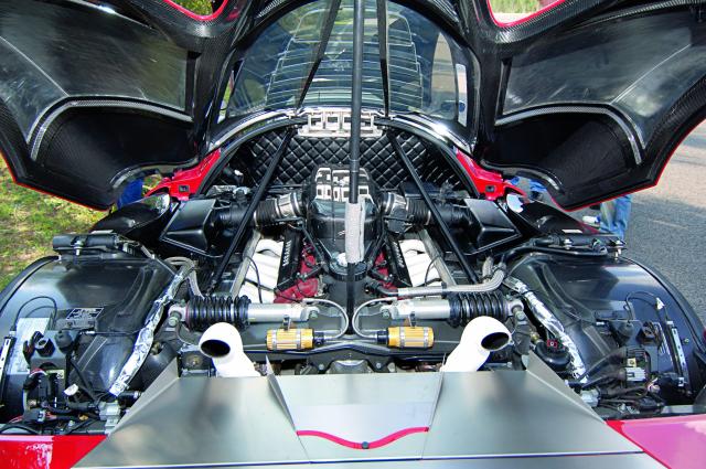 Uitgelicht: Ferrari P4/5 - Meest exclusieve Ferrari aller tijden