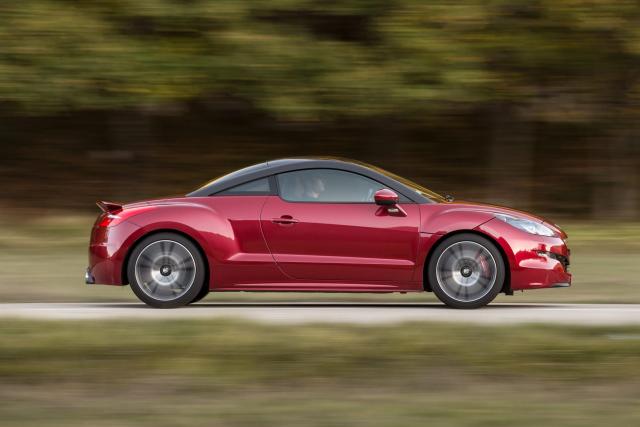 Peugeot RCZ R (2014) - test en specificaties - TopGear Nederland