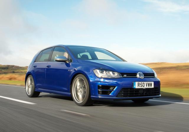Volkswagen Golf R (2014) test en specificaties - TopGear