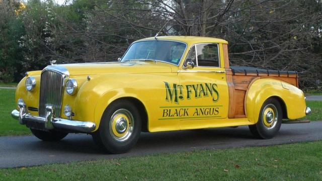 De raarste pick-ups op een rij (met BMW M3!) - TopGear