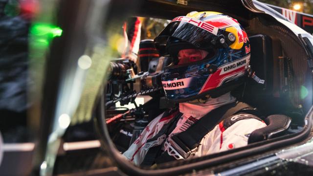 Porsche 919 Hybrid LMP1 door Londen - waarom ook niet?