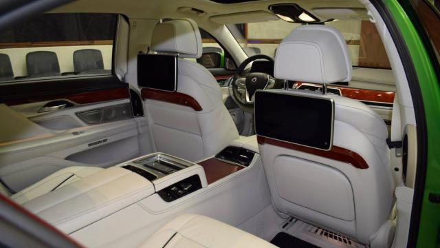 Alpina B7 in Java Green is geen subtiele sloper (608 pk)