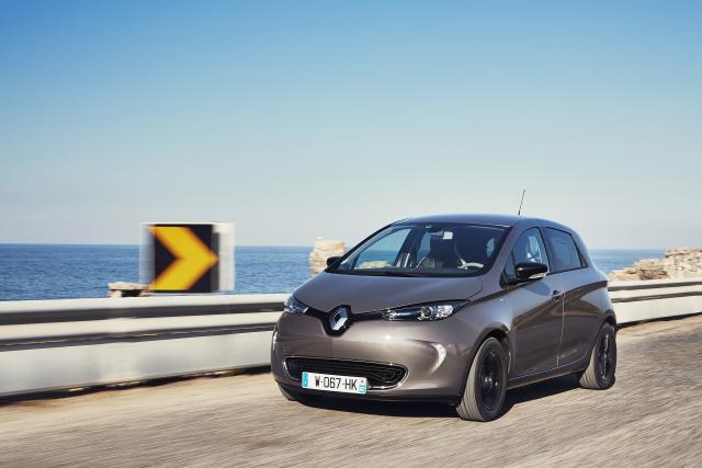 Renault Zoe Q90 Z.E. 40 Bose - Testdrive - TopGear Nederland
