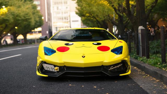 Mega-galerij: de wonderbaarlijkste supercars in Japan - TopGear