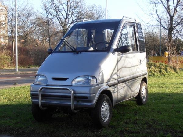 Nee! De Canta gaat verdwijnen - TopGear Nederland