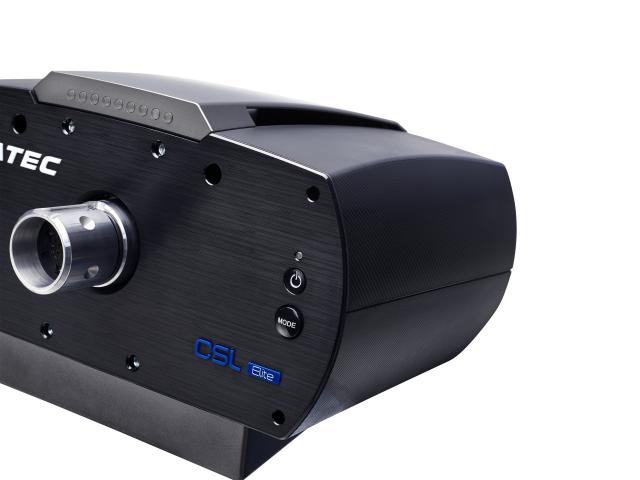 Fanatec CSL Elite Racing Wheel voor PlayStation 4 review - TopGear