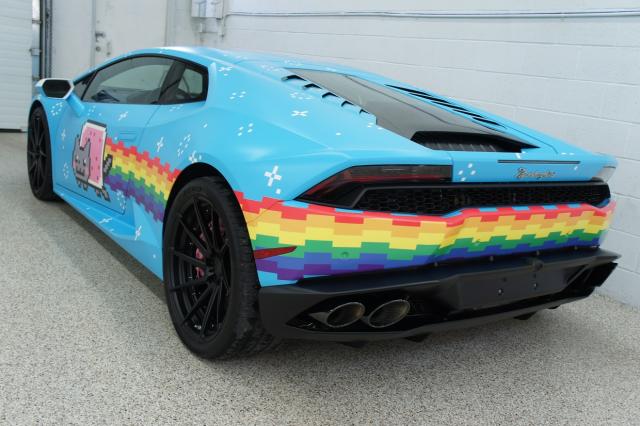 Nyanborghini Purracan van Deadmau5 is te koop - TopGear