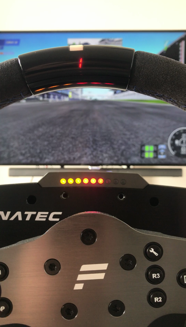 Fanatec CSL Elite Racing Wheel voor PlayStation 4 review - TopGear