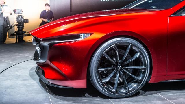 Mazda Kai Concept is een Mazda 3 - TopGear Nederland