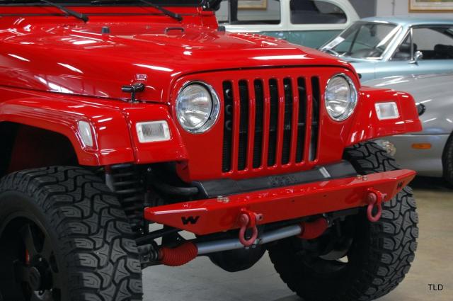 Jeep Wrangler met Viper V10 kan van jou zijn - TopGear Nederland