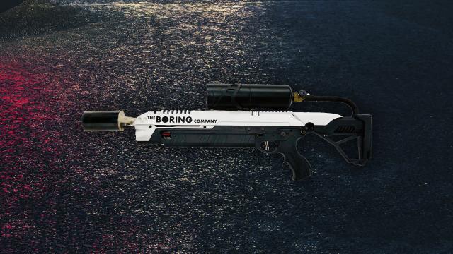Elon Musk verkoopt nu ook vlammenwerpers voor The Boring Company