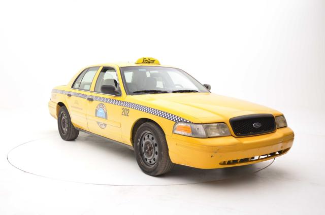 Deze Ford Crown Victoria-taxi kan van jou zijn - TopGear