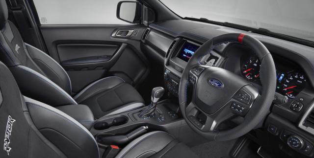 Ford Ranger Raptor is een dieselbaby - TopGear Nederland