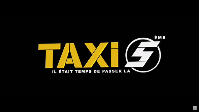 Taxi 5 is onderweg en dit is de trailer - TopGear Nederland