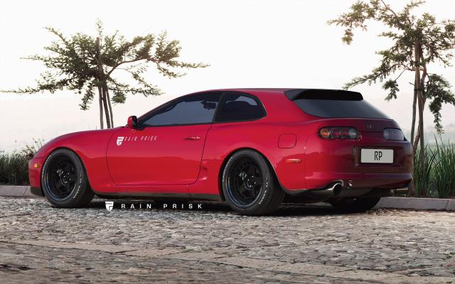 De Shooting Brake is de ideale carrosserievorm - TopGear