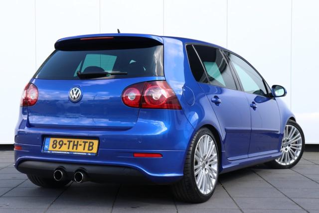Volkswagen Golf R32 HGP Turbo te koop in Nederland - TopGear