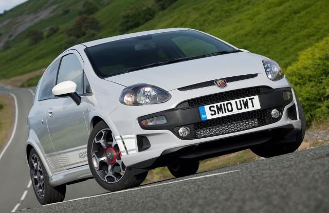 De Fiat Punto mag eindelijk stoppen - TopGear Nederland