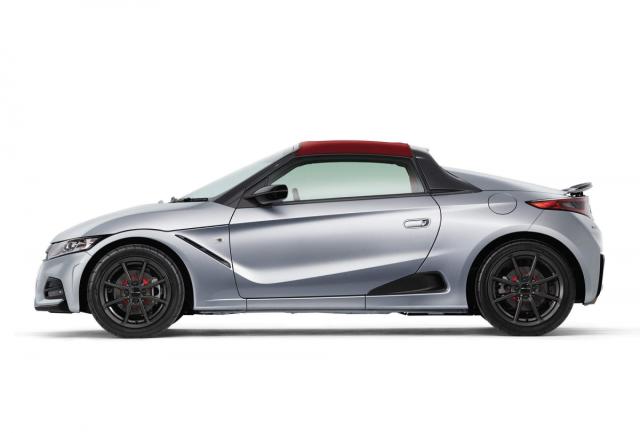 Honda S660 Modulo X is Kei-leuk - TopGear Nederland