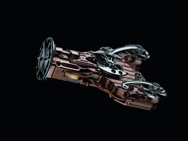 HM9 ’Flow’ is een ode aan autotechniek - TopGear NL