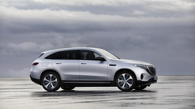 Maak kennis met de nieuwe Mercedes EQ C - TopGear Nederland