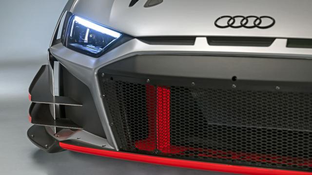 Audi R8 GT3 Evo kijkt gemener dan ooit - TopGear Nederland