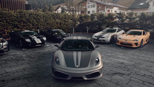 Supercar Owners Circle: zo word je lid - TopGear Nederland