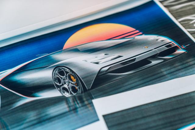 Lamborghini Countach-remake is het bewijs dat retro geslaagd kan zijn