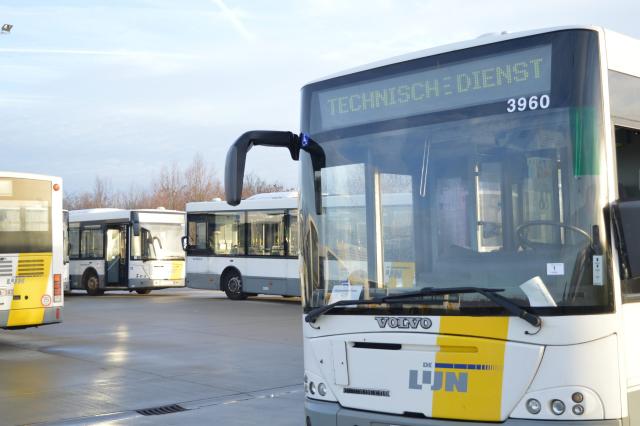 Dit kostten de 30 Belgische lijnbussen - TopGear Nederland