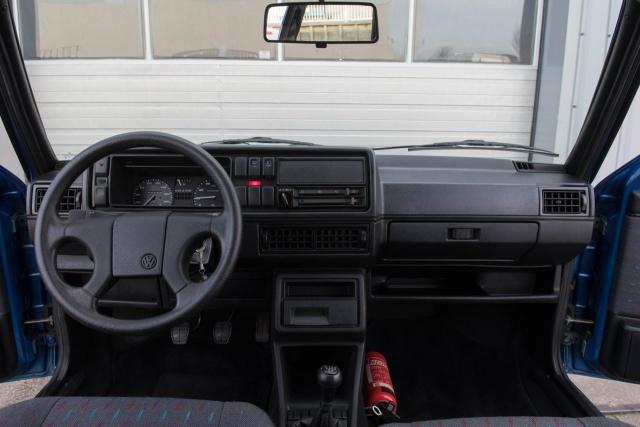 Gloednieuwe Volkswagen Golf 2 te koop - TopGear Nederland