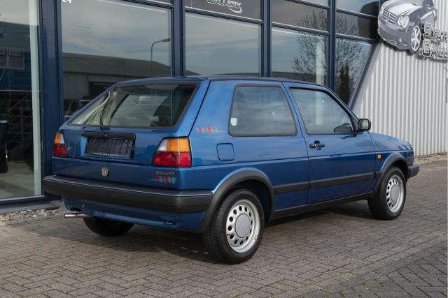 Gloednieuwe Volkswagen Golf 2 te koop - TopGear Nederland