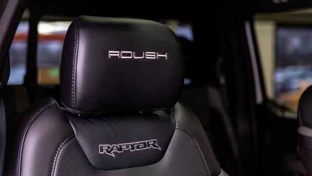 Ford F-150 Roush Raptor heeft 530 pk - TopGear Nederland