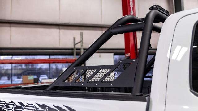 Ford F-150 Roush Raptor heeft 530 pk - TopGear Nederland