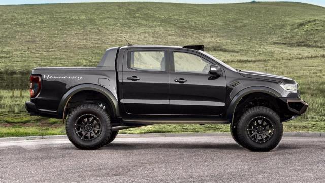 Hennessey Ranger VelociRaptor krijgt Focus RS-power - TopGear
