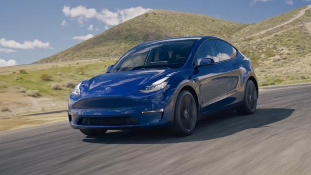 Tesla Model Y (2019): specificaties, prijzen en alternatieven - TopGear