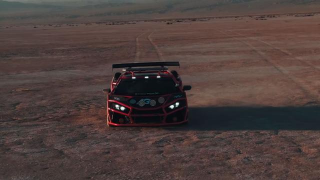 Dit is een Lamborghini Huracán-rallyauto - TopGear Nederland