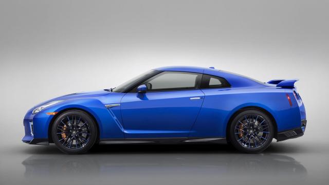 Je wilt een Nissan GT-R in het Bayside Blue - TopGear Nederland