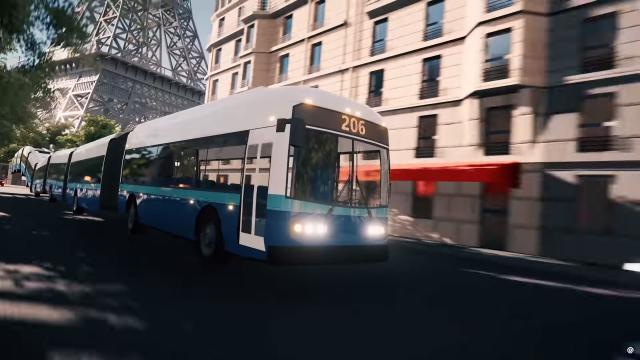 Snakeybus: een soort 3D-Snake met stadsbussen - TopGear Nederland