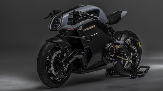 De Arc Vector is milieuvriendelijk én snel - TopGear