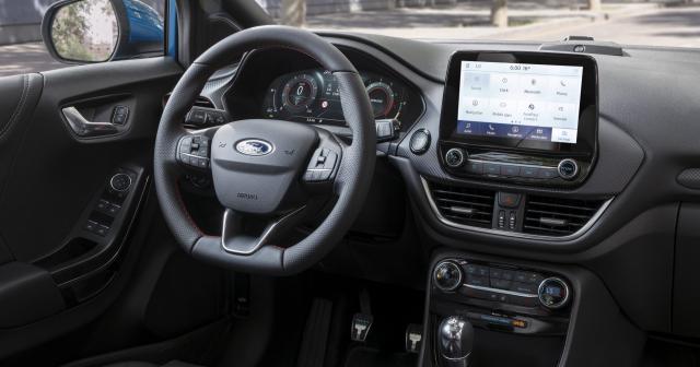 Ford Puma (2019) - foto's en nieuws - de kleine SUV is officieel - TopGear