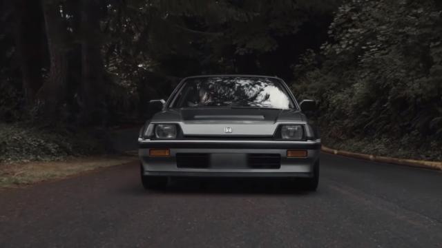 Honda Civic met middenmotor kan van jou zijn - TopGear