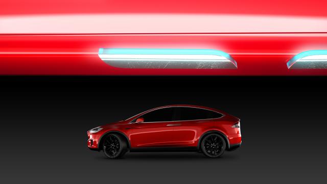 Tesla-telefoon van Martin Hajek heet de Model P - TopGear