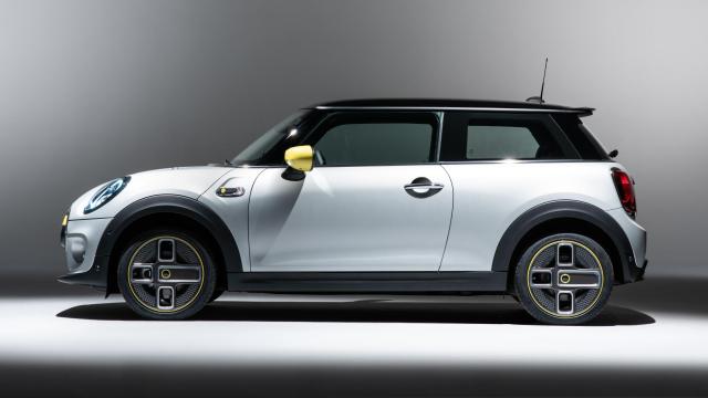 Mini Cooper S E (2019) is een elektrische Mini - TopGear Nederland