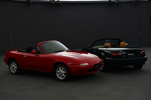 Dit kost een nieuwe Mazda MX-5 NA - TopGear Nederland