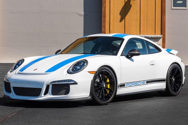 Michael Fux doet deel collectie in de veiling - TopGear Nederland