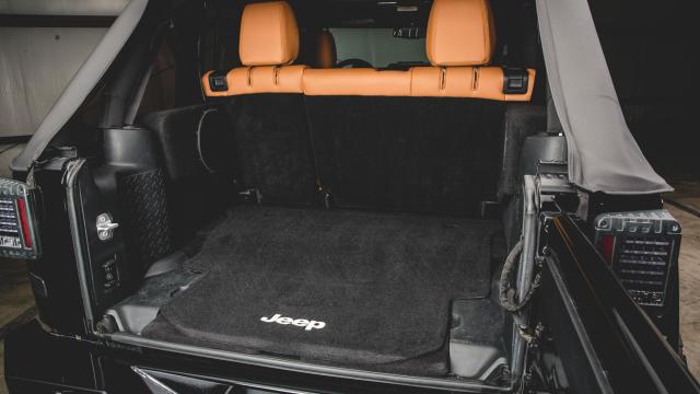 Deze Jeep Wrangler helpt je door de apocalyps heen - TopGear